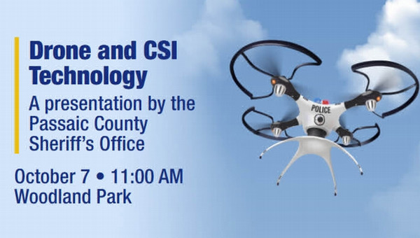 Drone and CSI Technology