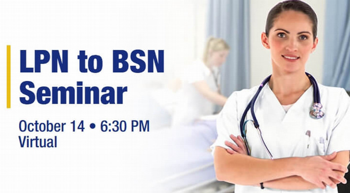 LPN to BSN Seminar