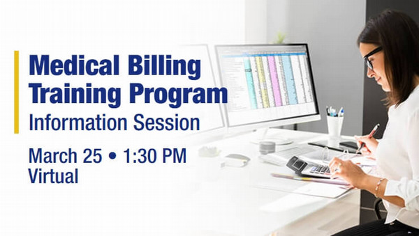 Medical Billing Training Program