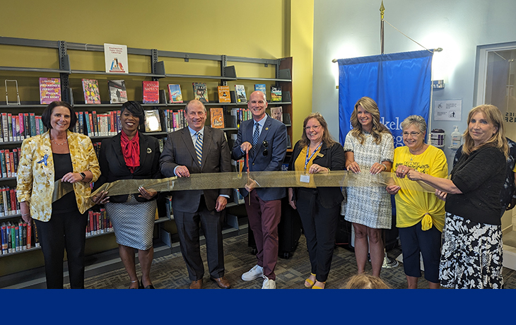 Berkeley College News Room