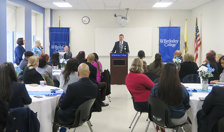Berkeley College News Room